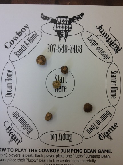 Cowboy Jumping Beans | Cowpoke Corner Kennels and Ranch